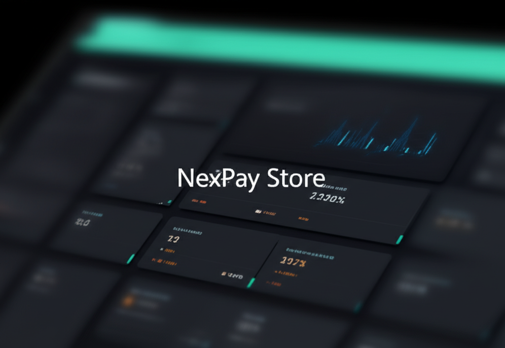 NexPay Store | Complete POS Solution for Retail & Restaurants
